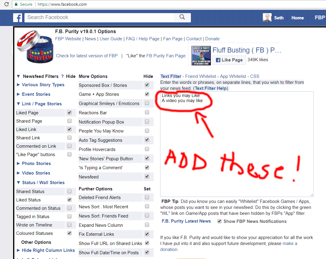 How to waste less time on Facebook | Code Dojo